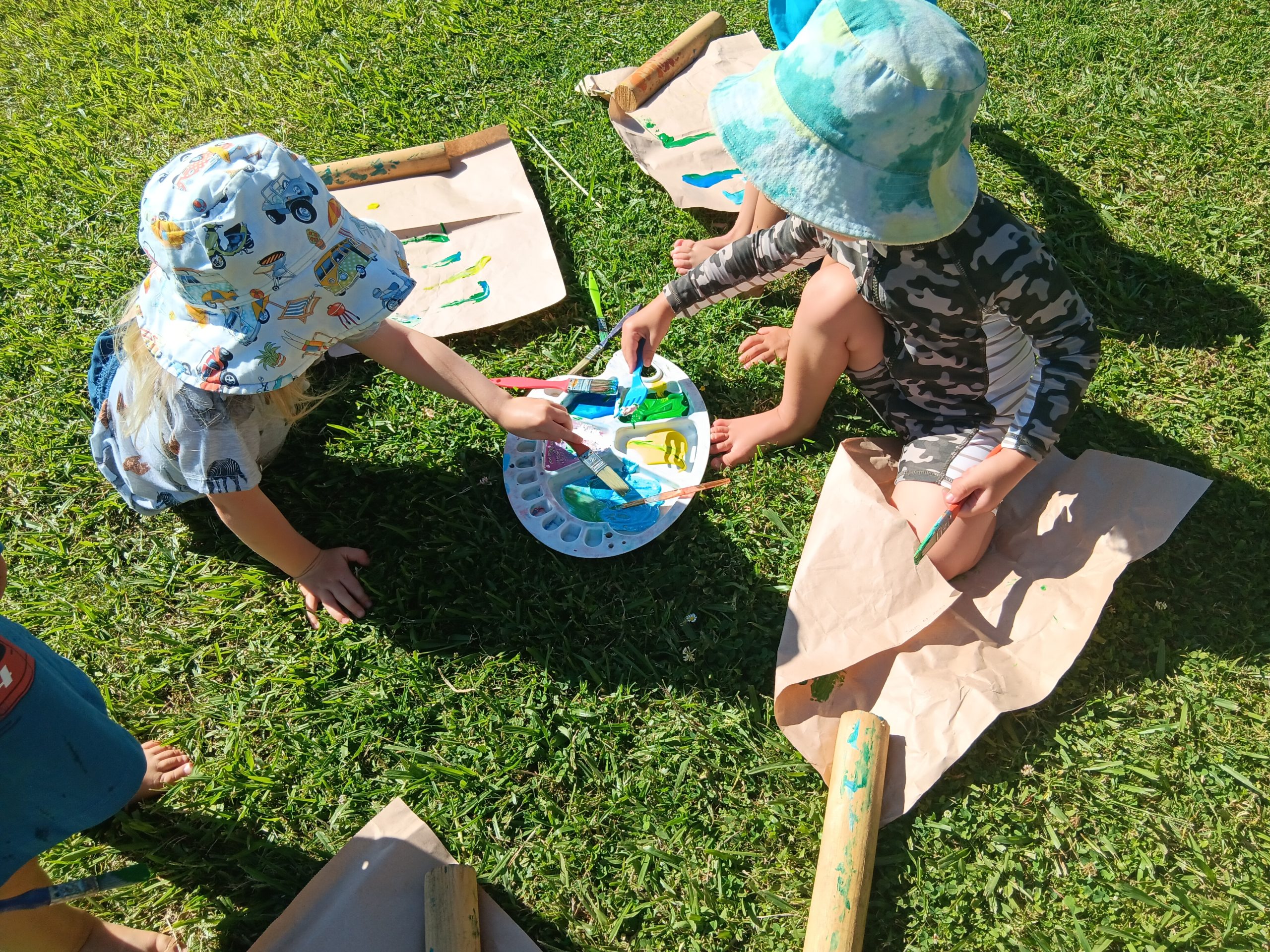 Home-based activities - Kia Ora Kids at Home Childcare